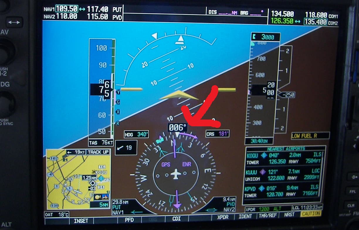 Rate of Turn in G1000? - Aircraft & Systems - Microsoft Flight ...