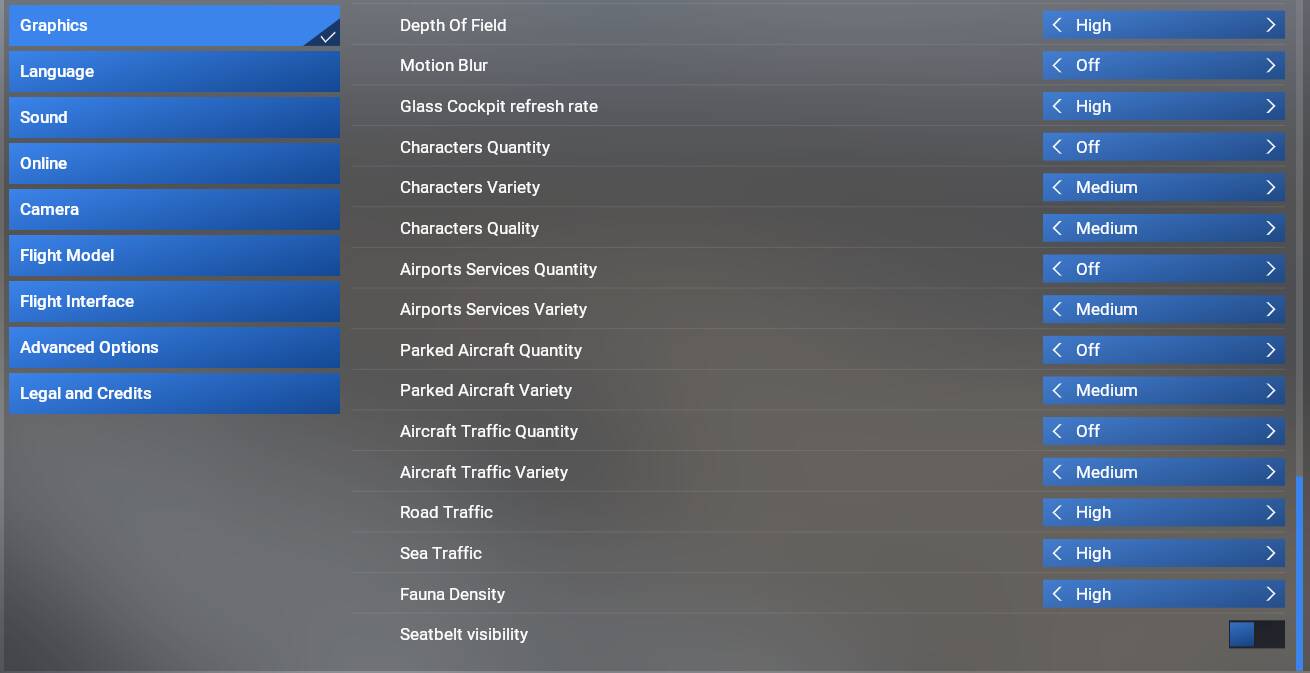 Graphics for MSFS 2024 are very bad - What am I doing wrong? - Install ...