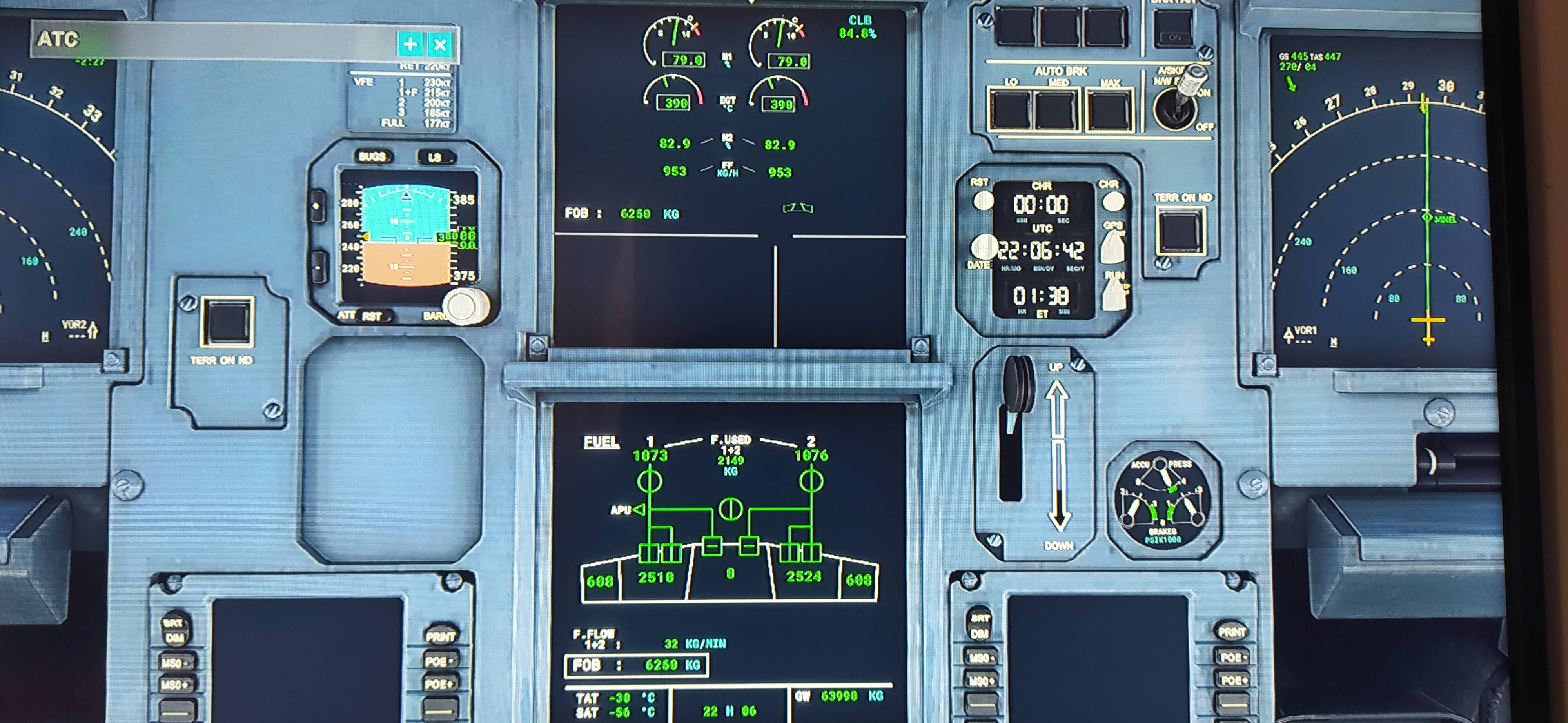 [BUG LOGGED] Airbus A320 neo lacking climb performance after update - #155 by DegxI - Resolved ...