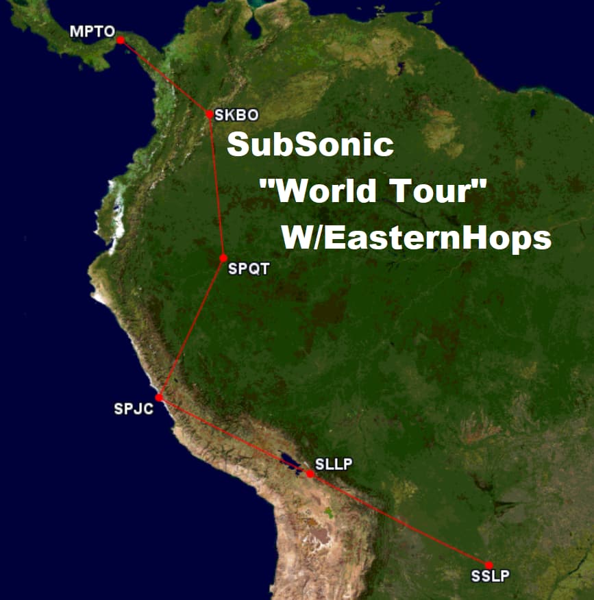 SubSonic "World Tour" W/EasternHops - Community Events - Microsoft ...