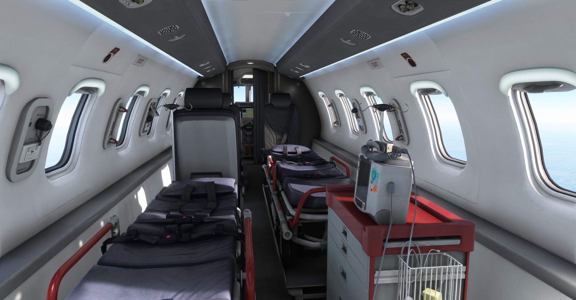 [MSFS 2020] Backported - Pilatus PC-24 - Not a Technical Support Thread ...