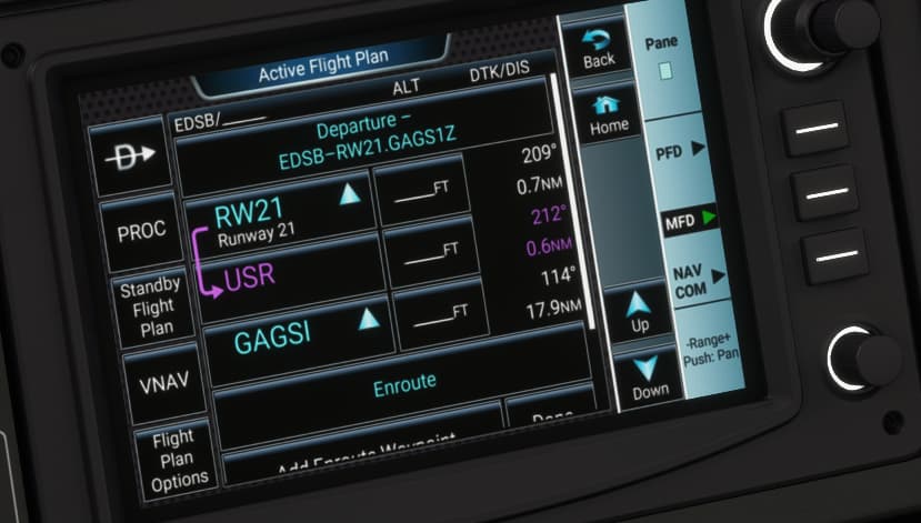 Missing RNAV waypoints in SIDs - Aircraft & Systems - Microsoft Flight ...