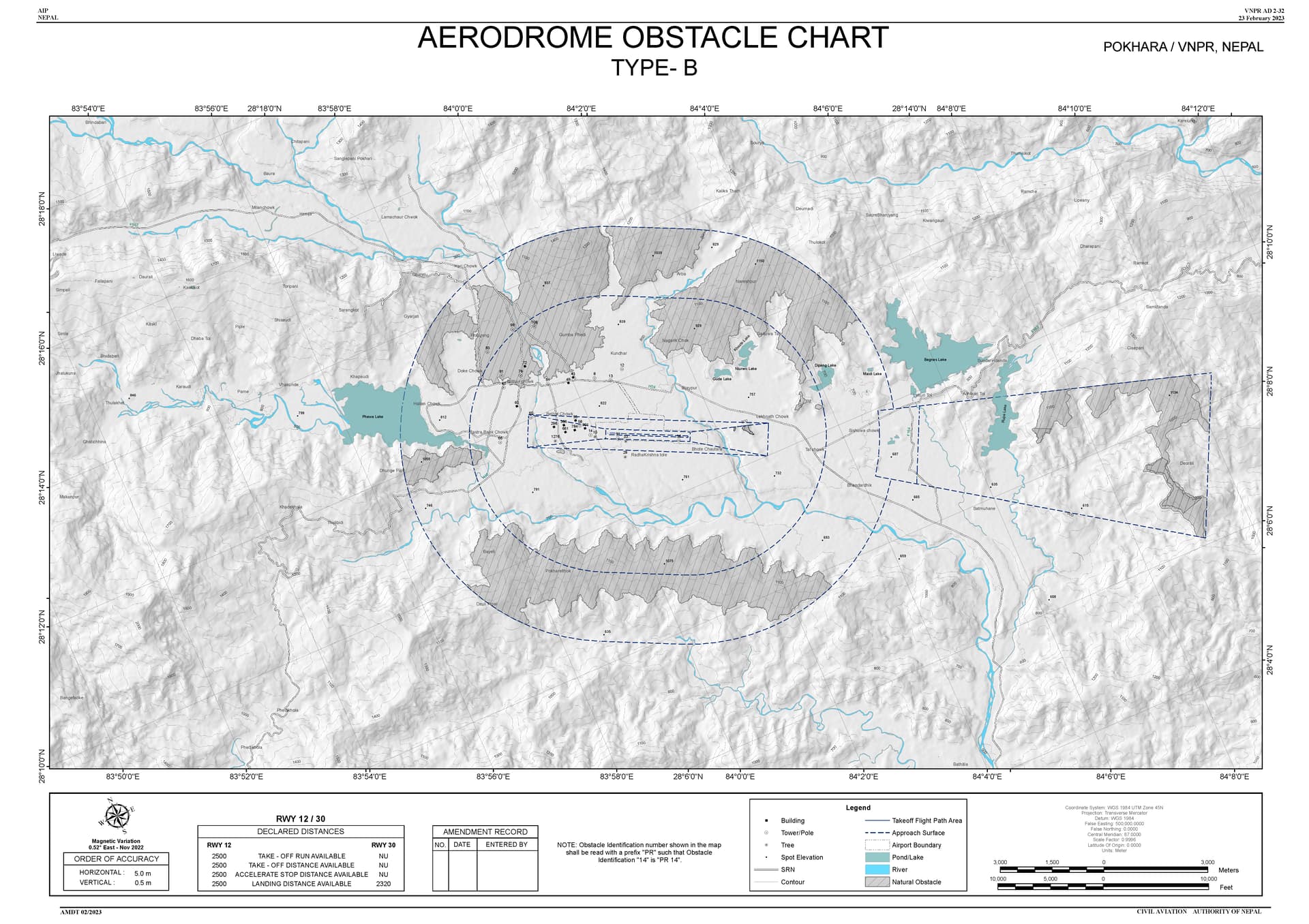 Pokhara VNPR airport charts - Airports - Microsoft Flight Simulator Forums