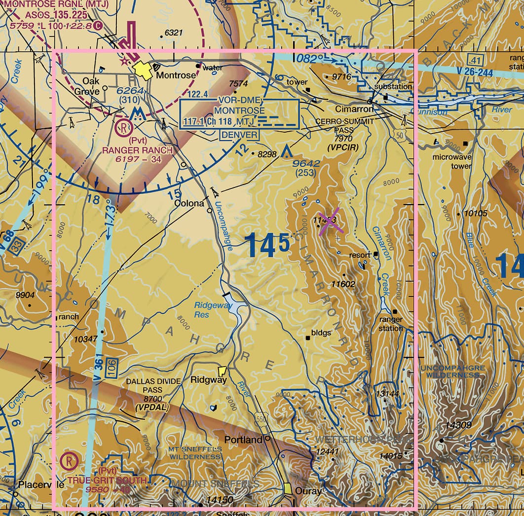 How to view/read in flight ground level elevation? - Real-life Aviation ...