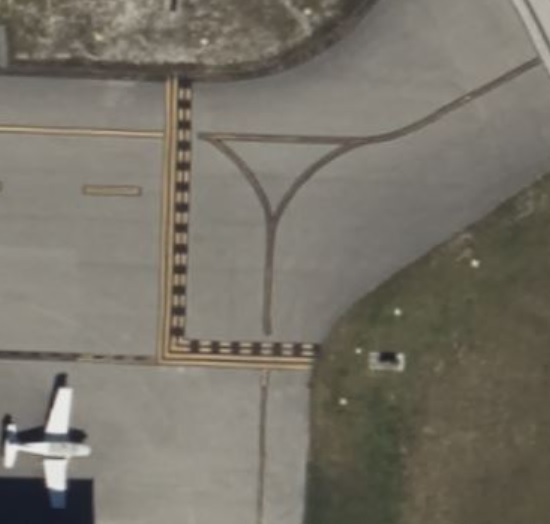 Need Help with Odd Hold Short Design - SDK - Microsoft Flight Simulator ...