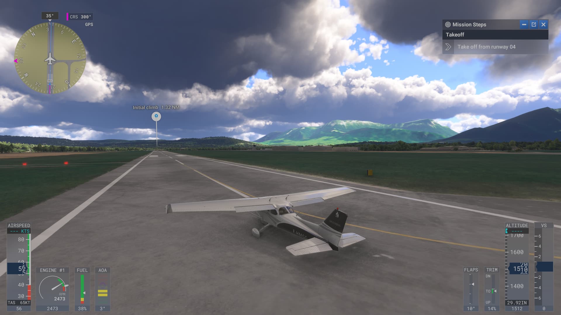 Bad draw distance and LOD, notably bothering in mountainous areas. Will ...