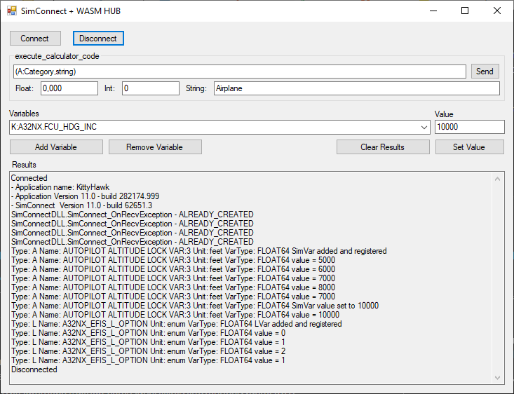 SimConnect + WASM combined project using VS2019 - #46 by HBilliet - Community Guides - Microsoft ...