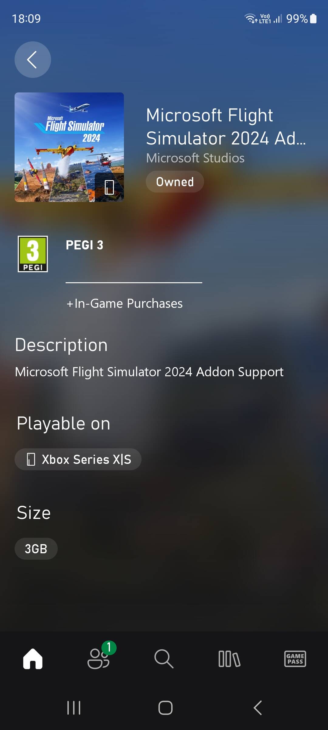 One week in - UK Xbox X - General Discussion - Microsoft Flight Simulator Forums