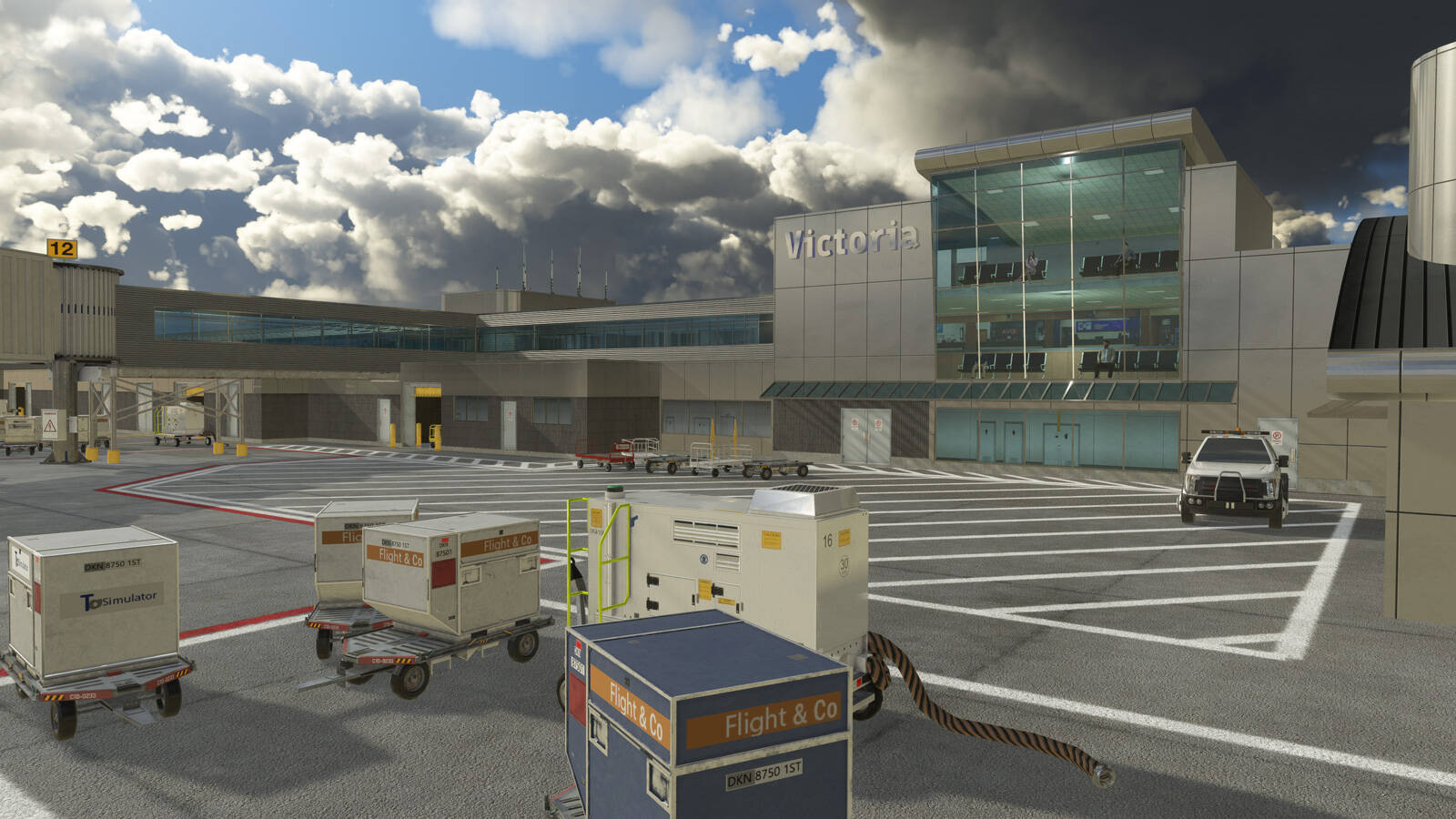 [RELEASE] CYYJ Victoria International Airport | Roman Design - 3rd ...