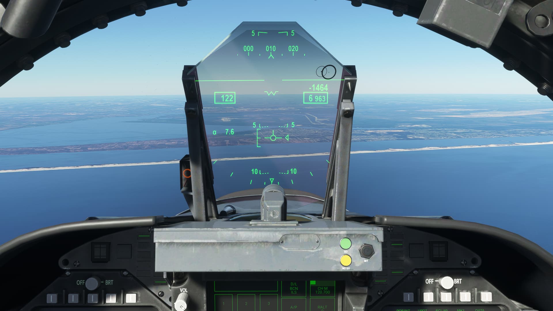 f18 cockpit tutorial