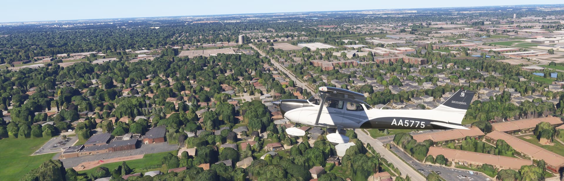 Poorly Rendered TIN Trees at KMDW, KORD & Surrounding Area in SU3 ...