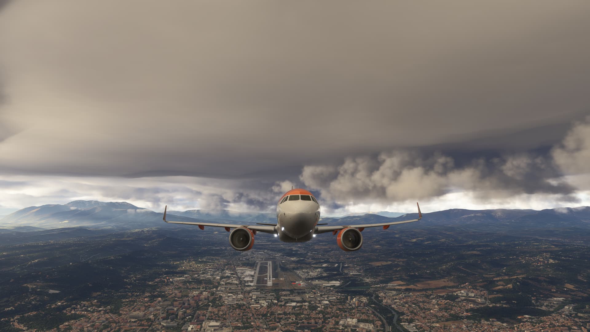 Inibuilds a320 wing flex problem - Resolved - Microsoft Flight Simulator Forums