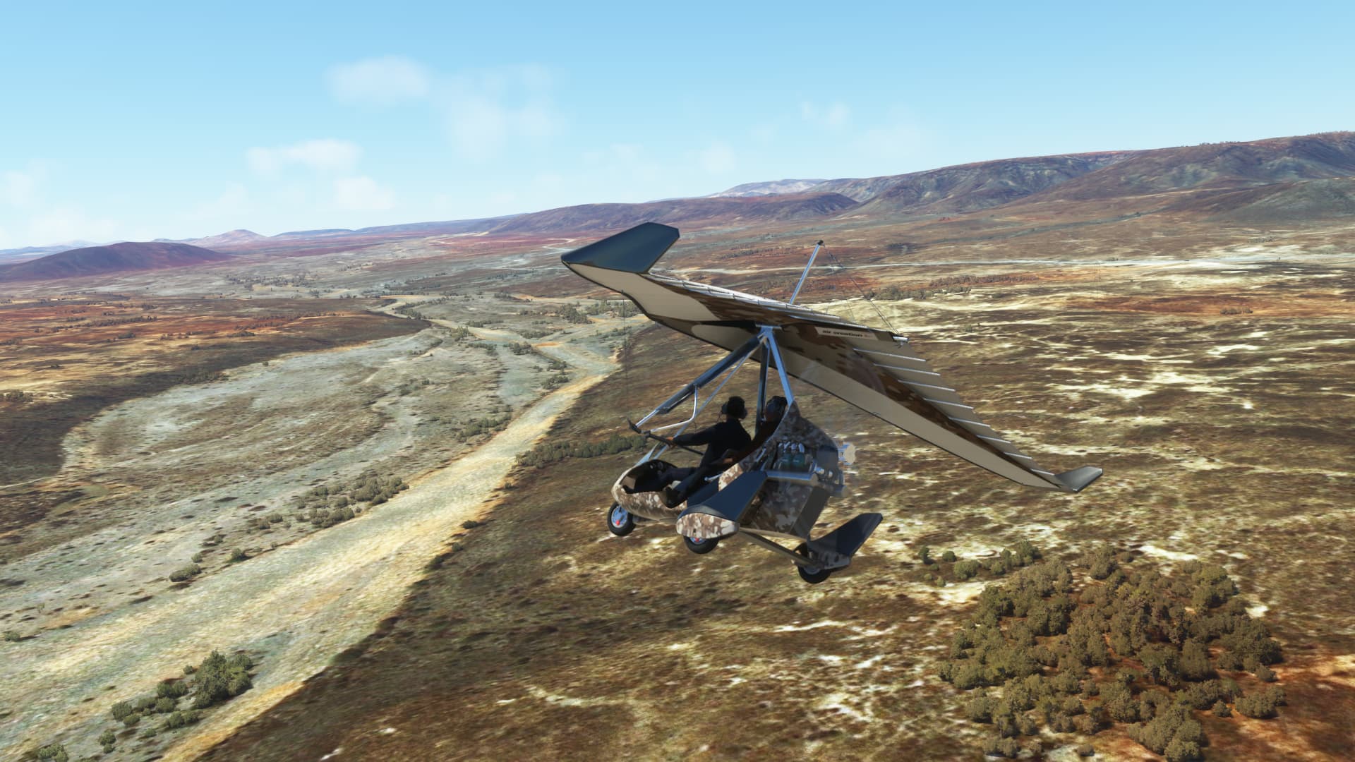 Air Création Tanarg 912 - Page 2 - World Photographer & Screenshots ...