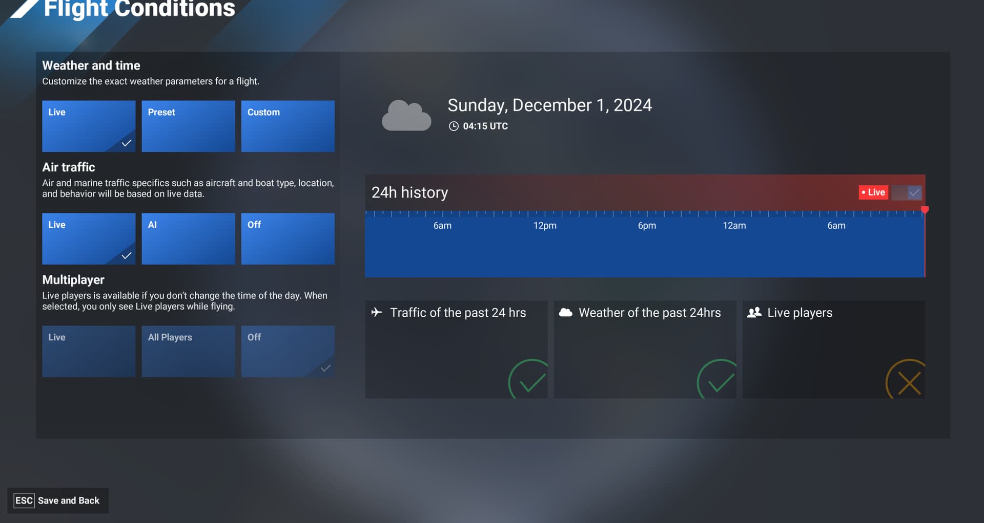 Can Not play in multiplayer. Selections greyed out - Miscellaneous ...