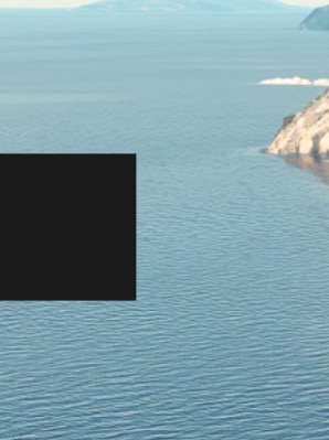 Small square on screen in MSFS - Hardware & Peripherals - Microsoft Flight Simulator Forums