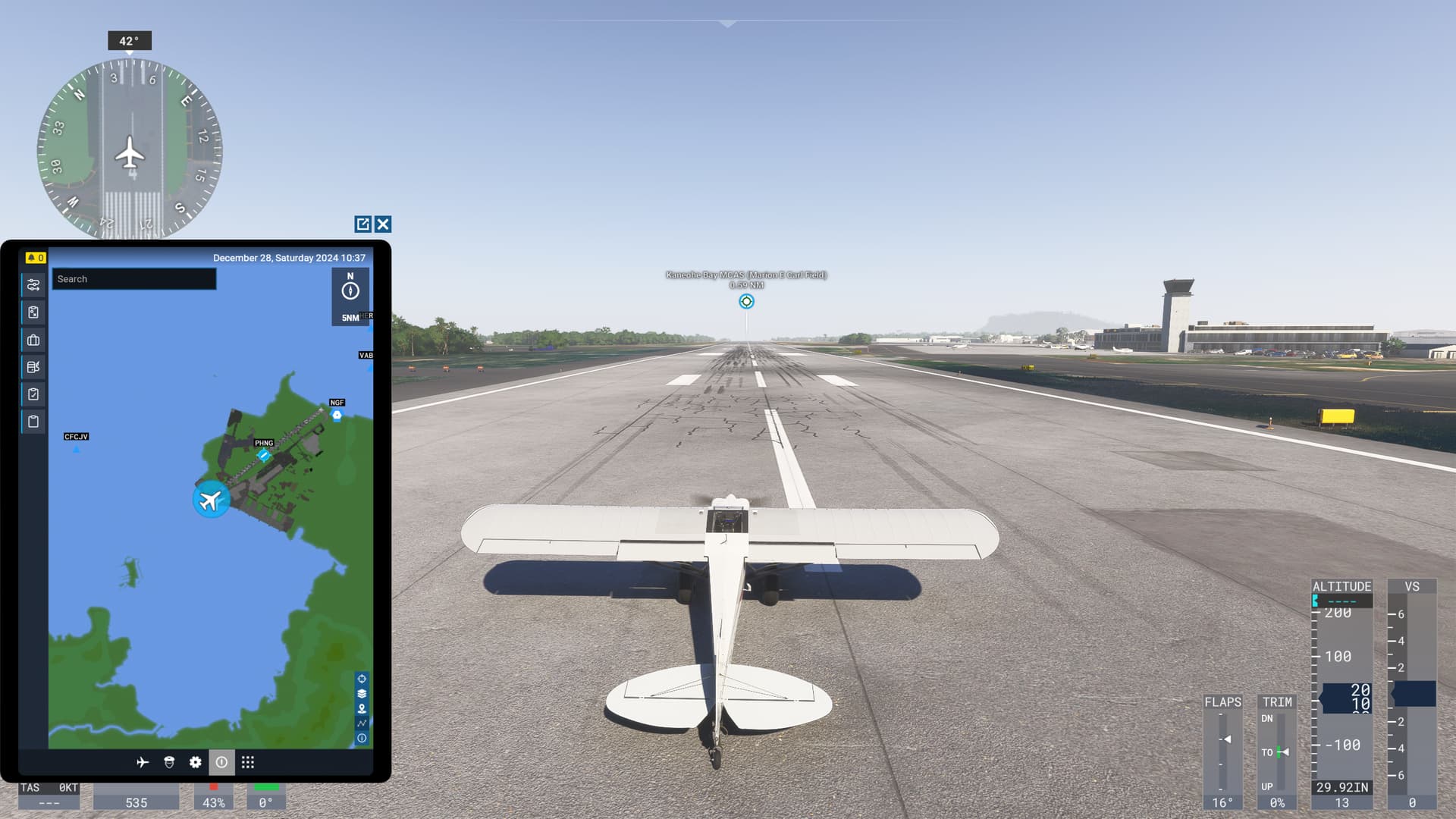 Night missions? - Activities, Career & Challenges - Microsoft Flight ...