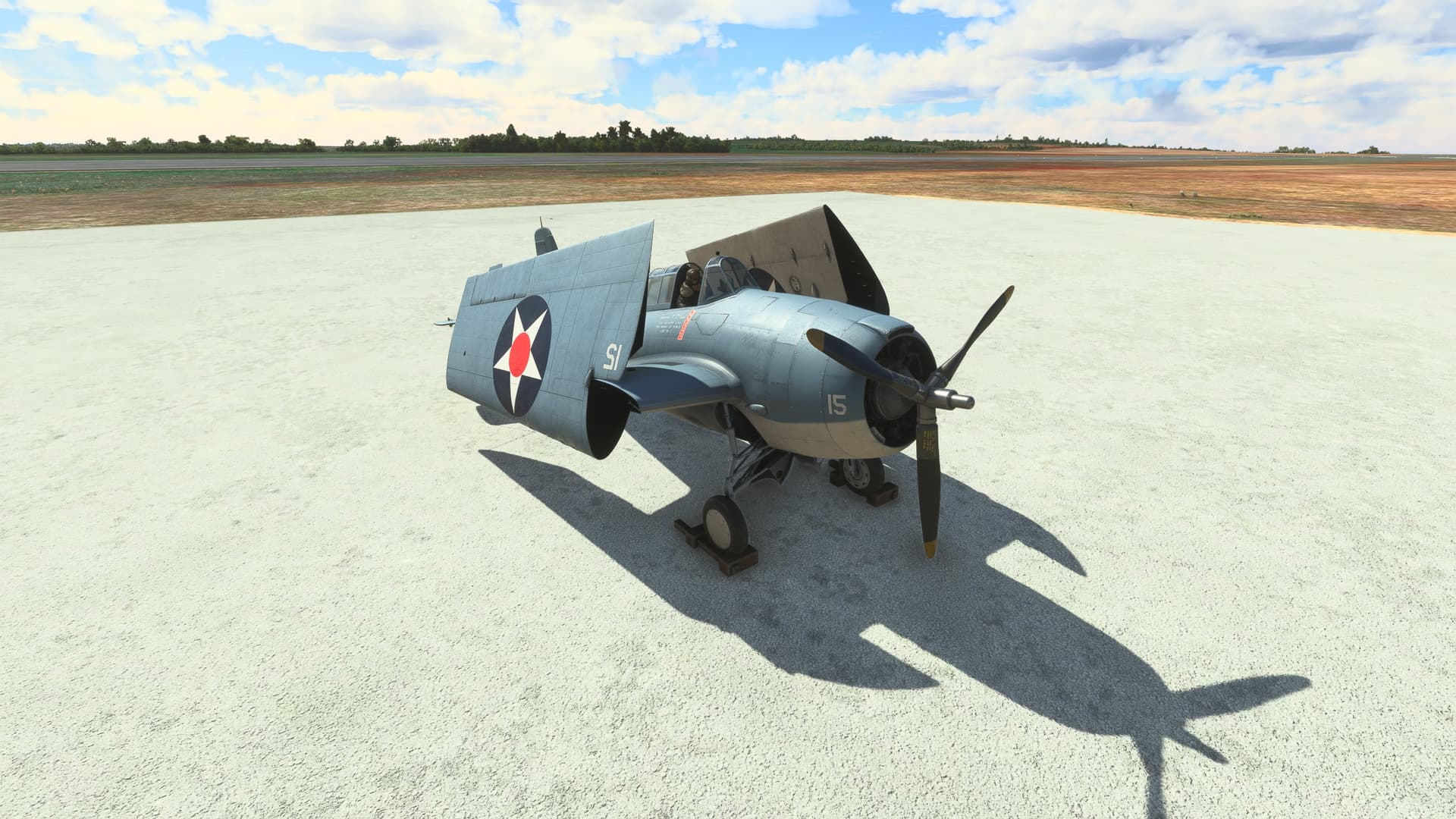 GotFriends F4F Wildcat | ACES AND THE MEDAL OF HONOR Free 4K Livery ...