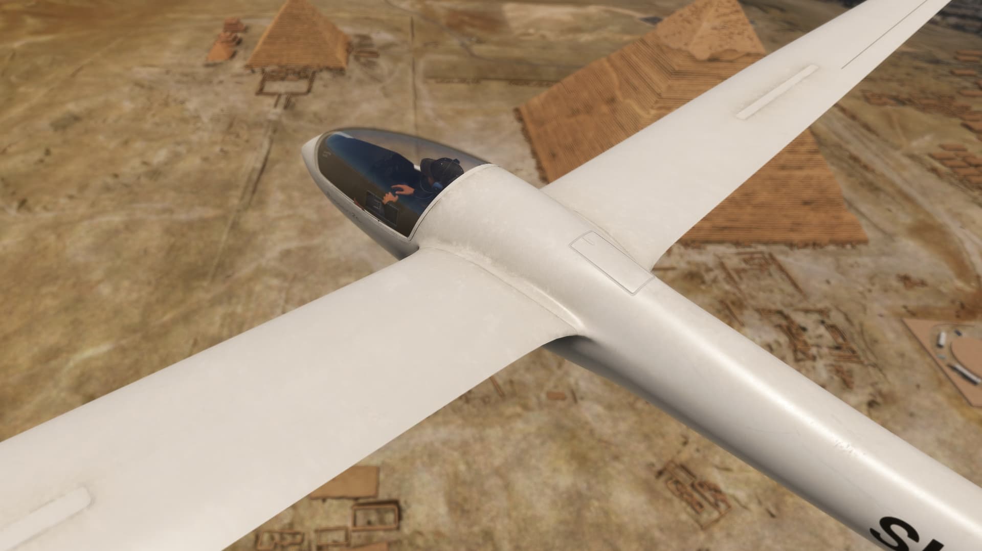 [UPDATE] JED simFlyingClub DISCUS-2C Livery P1 | JED Studio - 3rd Party ...