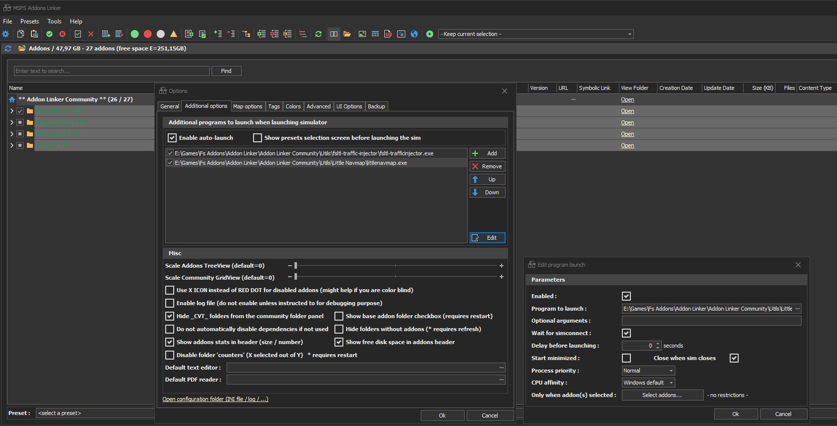 Little Navmap 3.0.17 with fixes for MSFS 2024 released (update 39) - #1056 by Ticon652460 ...