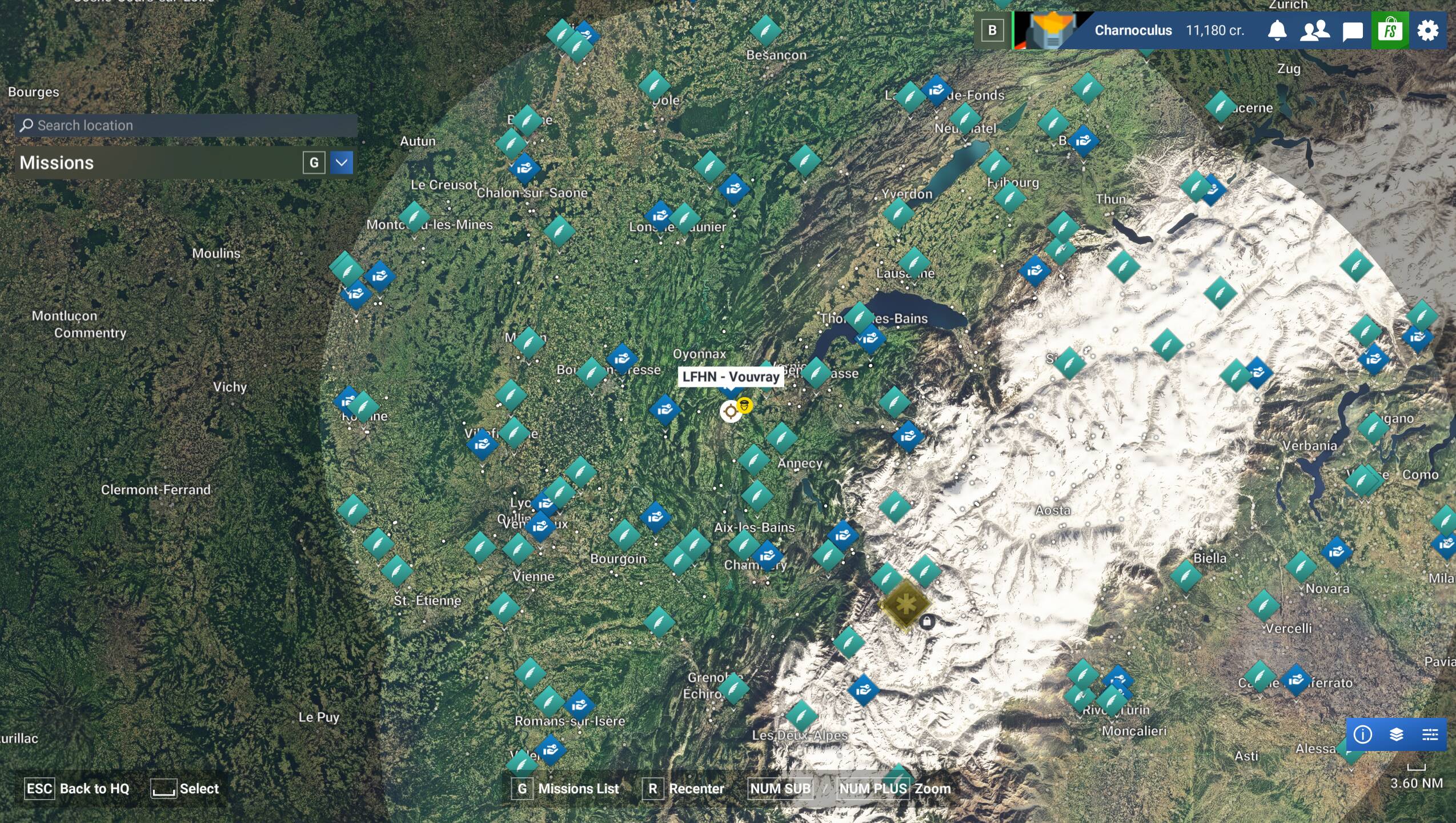 Issues with Flight Path Visual Assistance in Career Mode - User ...