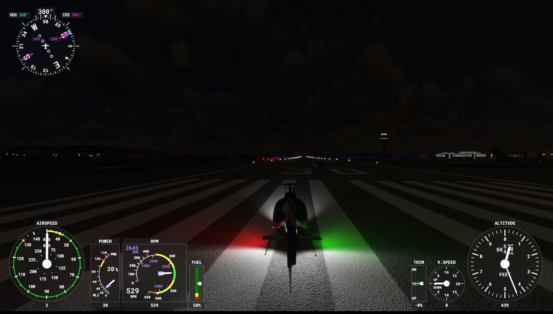 KSMX Lighting is Inaccurate - Scenery & Airports - Microsoft Flight ...