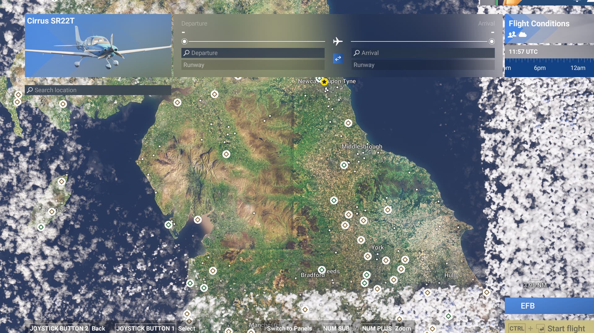 Missing or corrupt data in live weather in SU4 - Weather & Live Weather ...