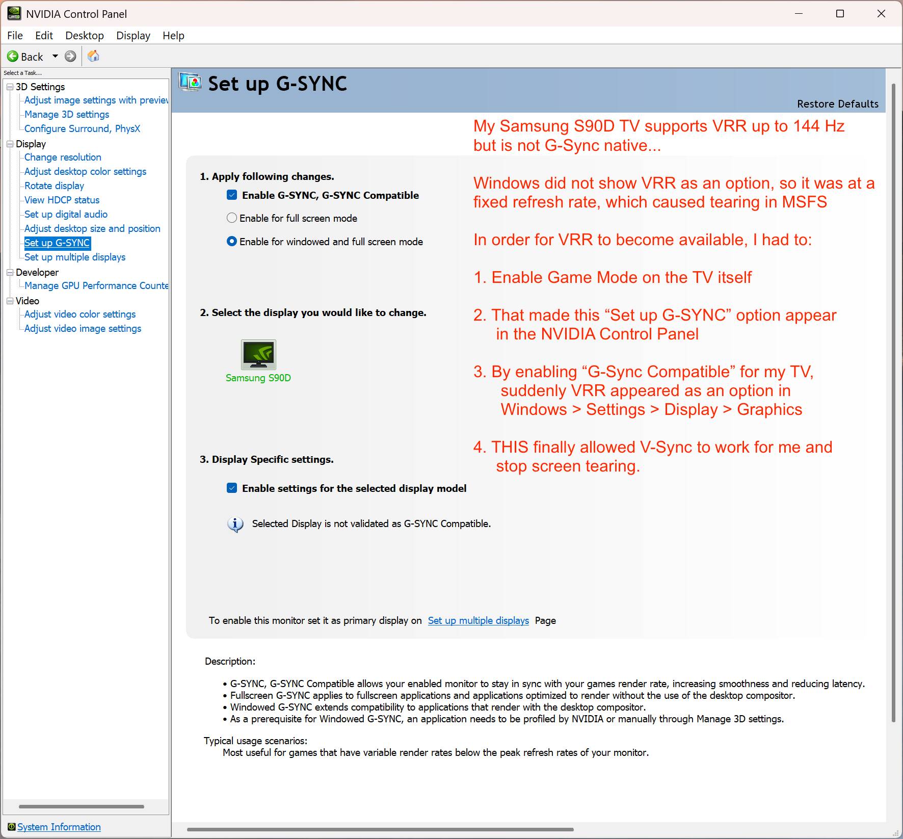 An attempt at an Overview of MSFS 2024 Graphics Settings Defaults and ...