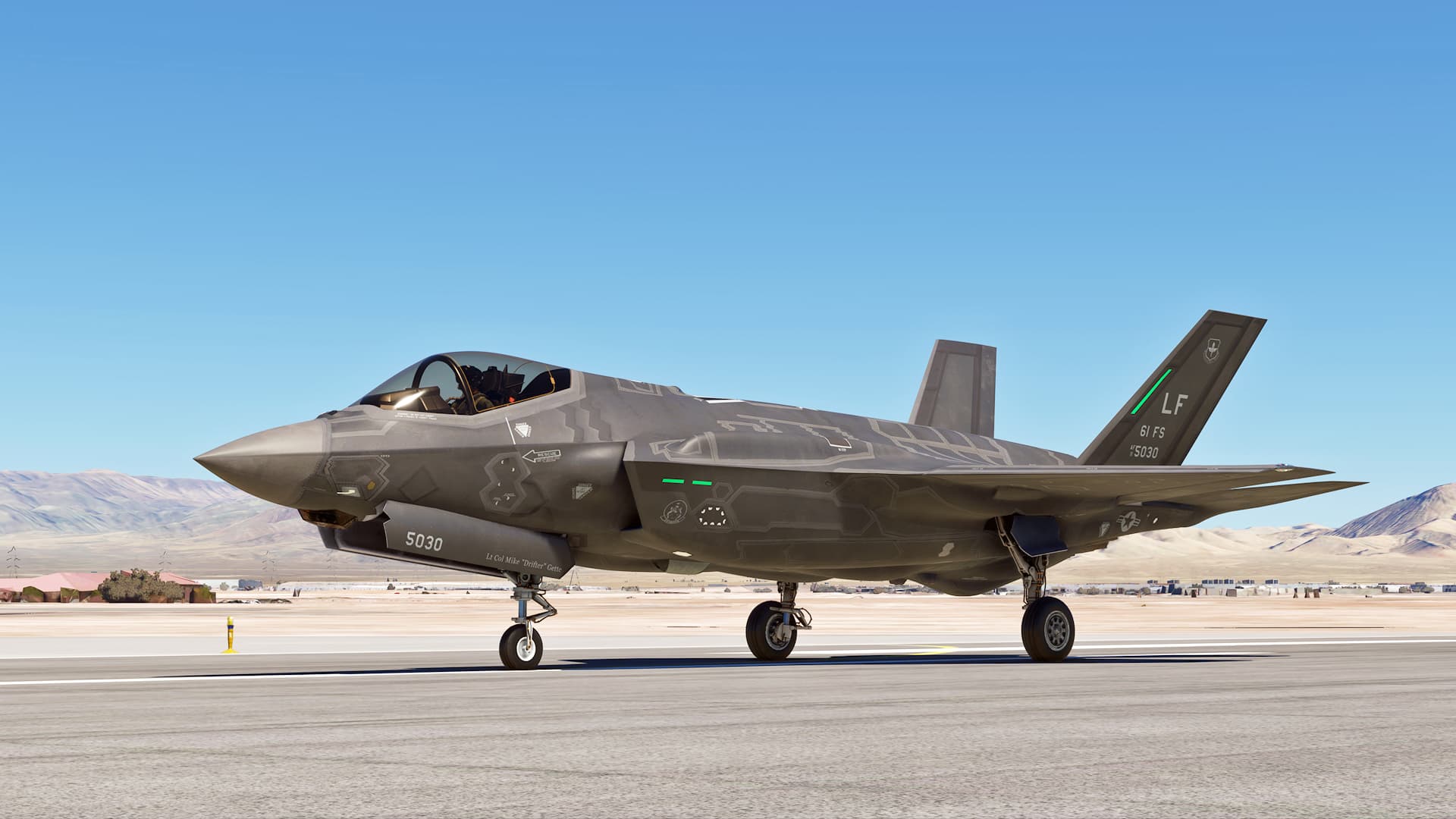 IndiaFoxtEcho F35 Lightning - Page 63 - Aircraft - Microsoft Flight Simulator Forums
