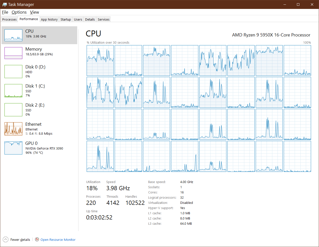 Stutter Stutter and more stutter - #21 by BlackSanta512 - Install, Performance & Graphics ...