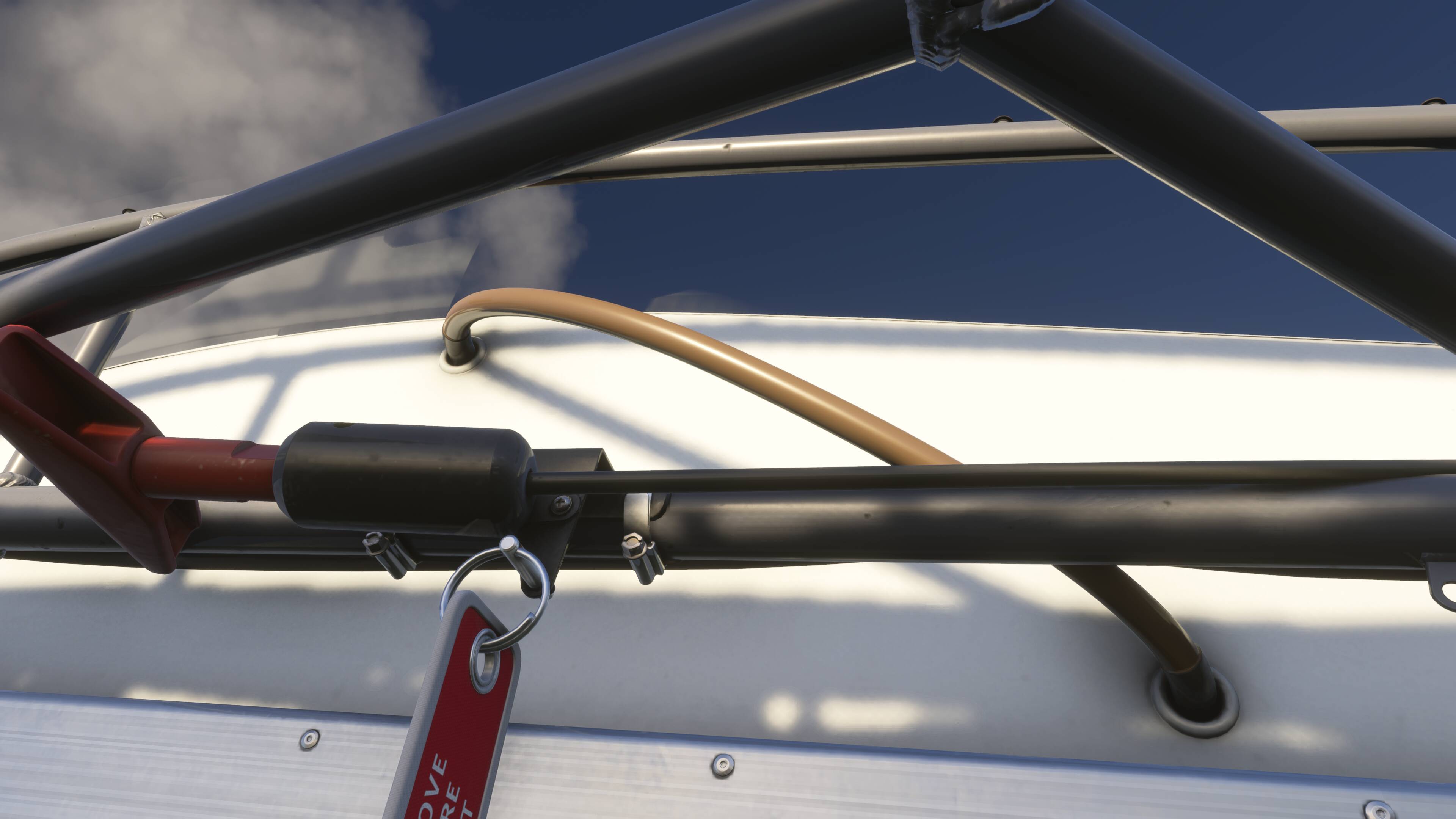 Zlin Shock Ultra, impossible check fuel levels - Aircraft & Systems ...