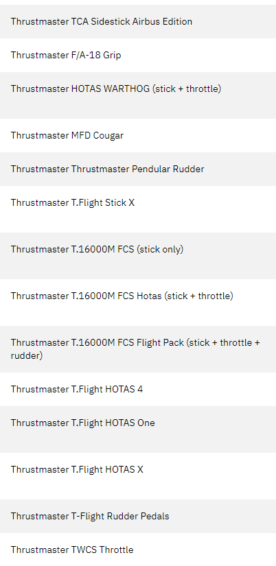 MSFS - input devices for Xbox - Wishlist - Microsoft Flight Simulator ...