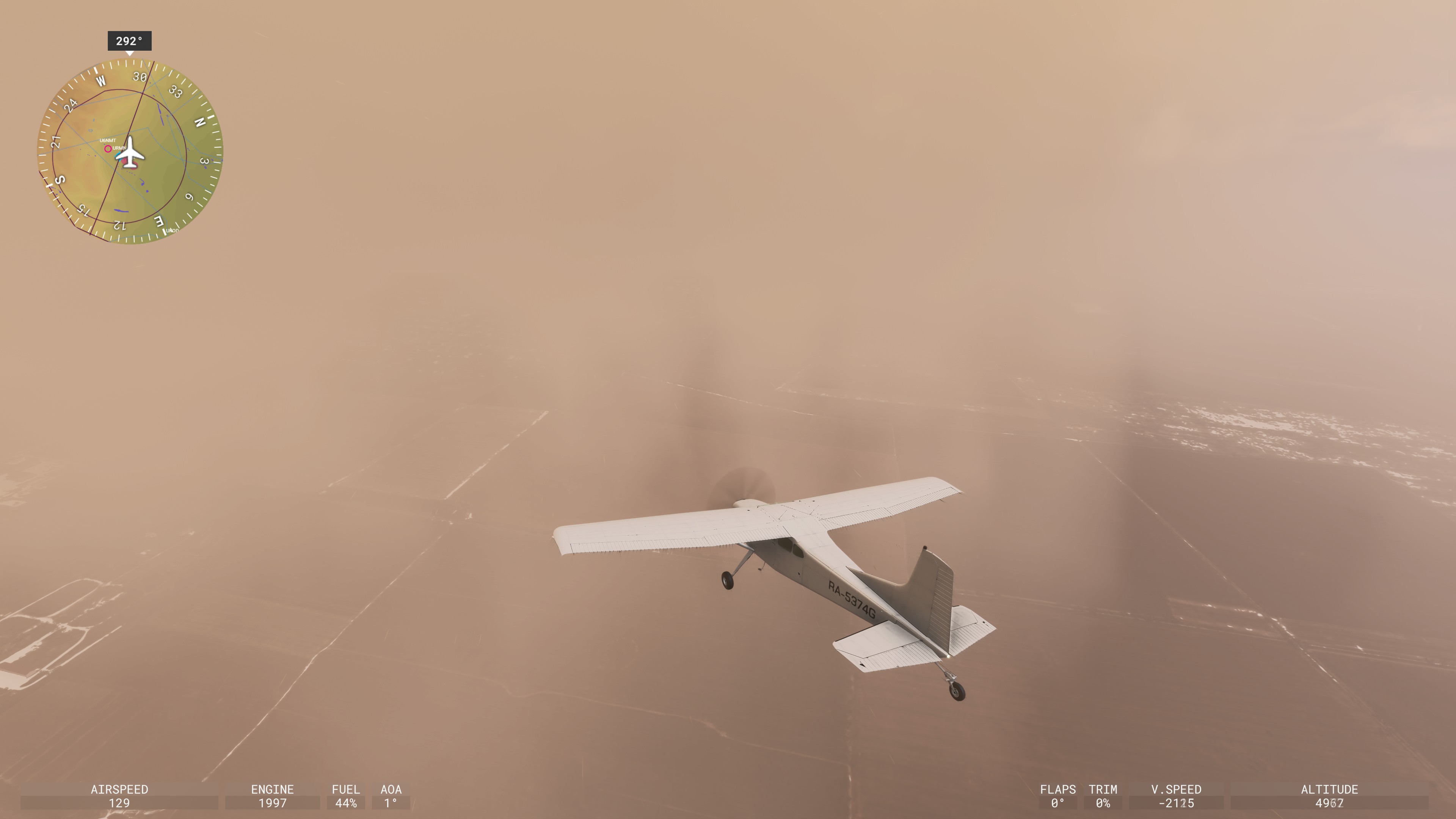 [MSFS2024] Cessna 185 Skywagon - Polls & Feedback - Microsoft Flight ...