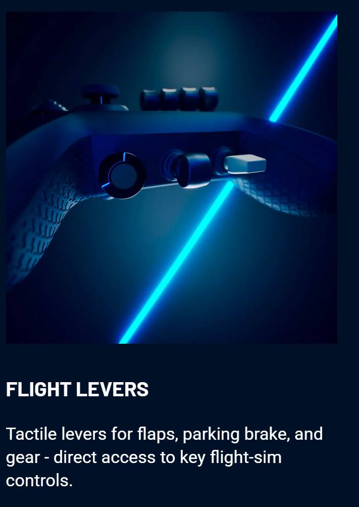 Honeycomb Echo Flight Controller - Tools & Utilities - Microsoft Flight Simulator Forums