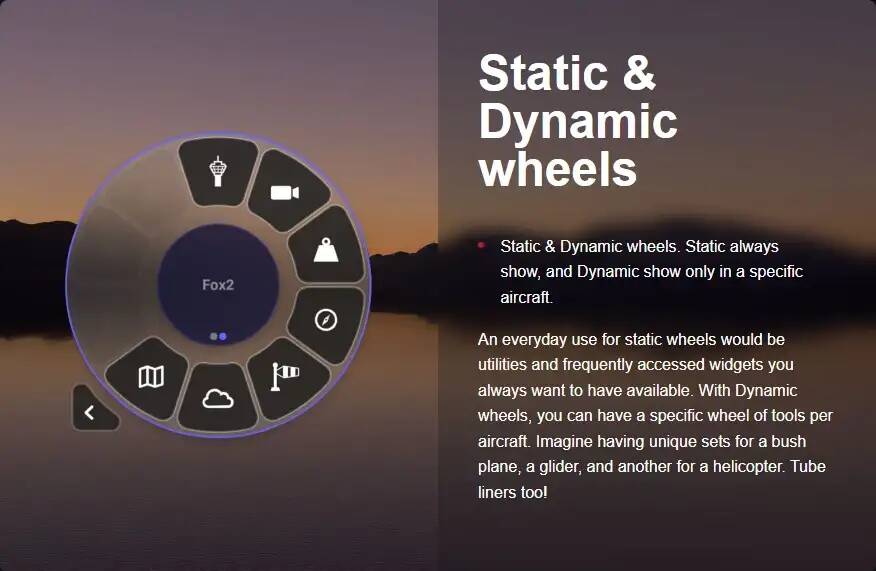 [RELEASE] //42 Flow, A Customizable Menu System for MSFS on PC & Xbox ...