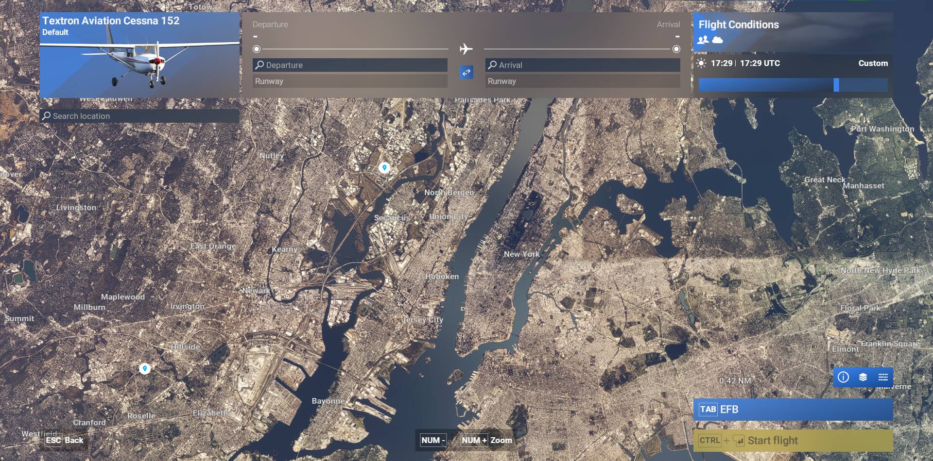 Missing Landmark Markers on the world map - User Interface & Activities ...