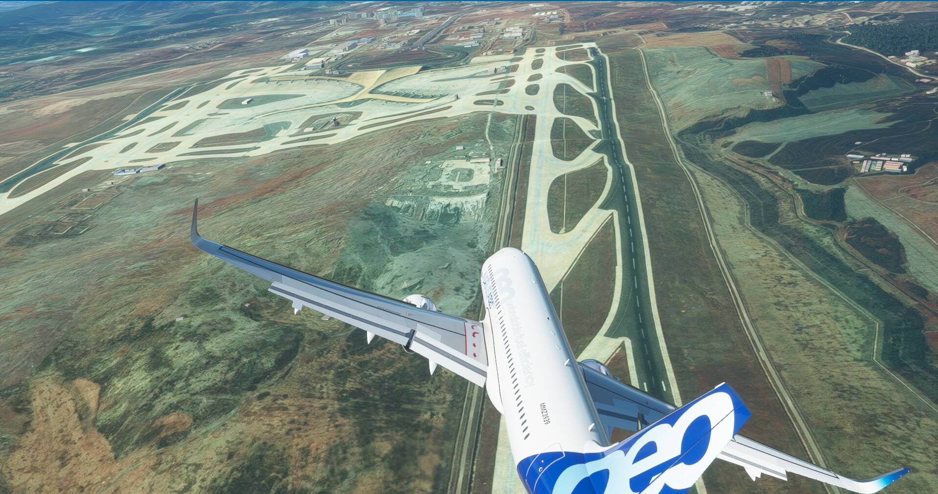 Offset (ILS / LDA) Approach Issues - #166 by ememPilot - Resolved - Microsoft Flight Simulator ...