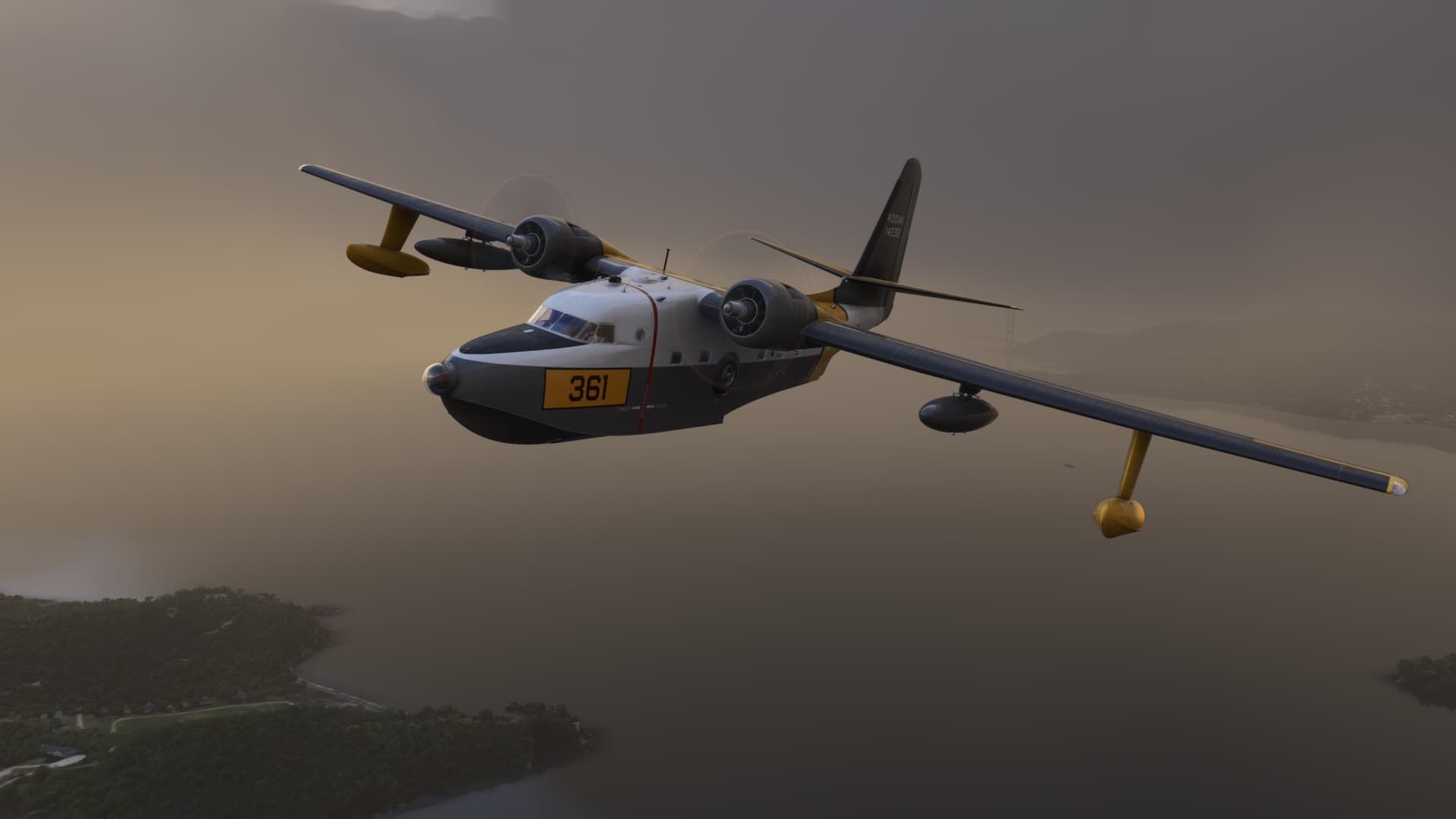 [MSFS2024] Amphibian Aerospace Albatross G111/HU16 - Polls & Feedback - Microsoft Flight ...