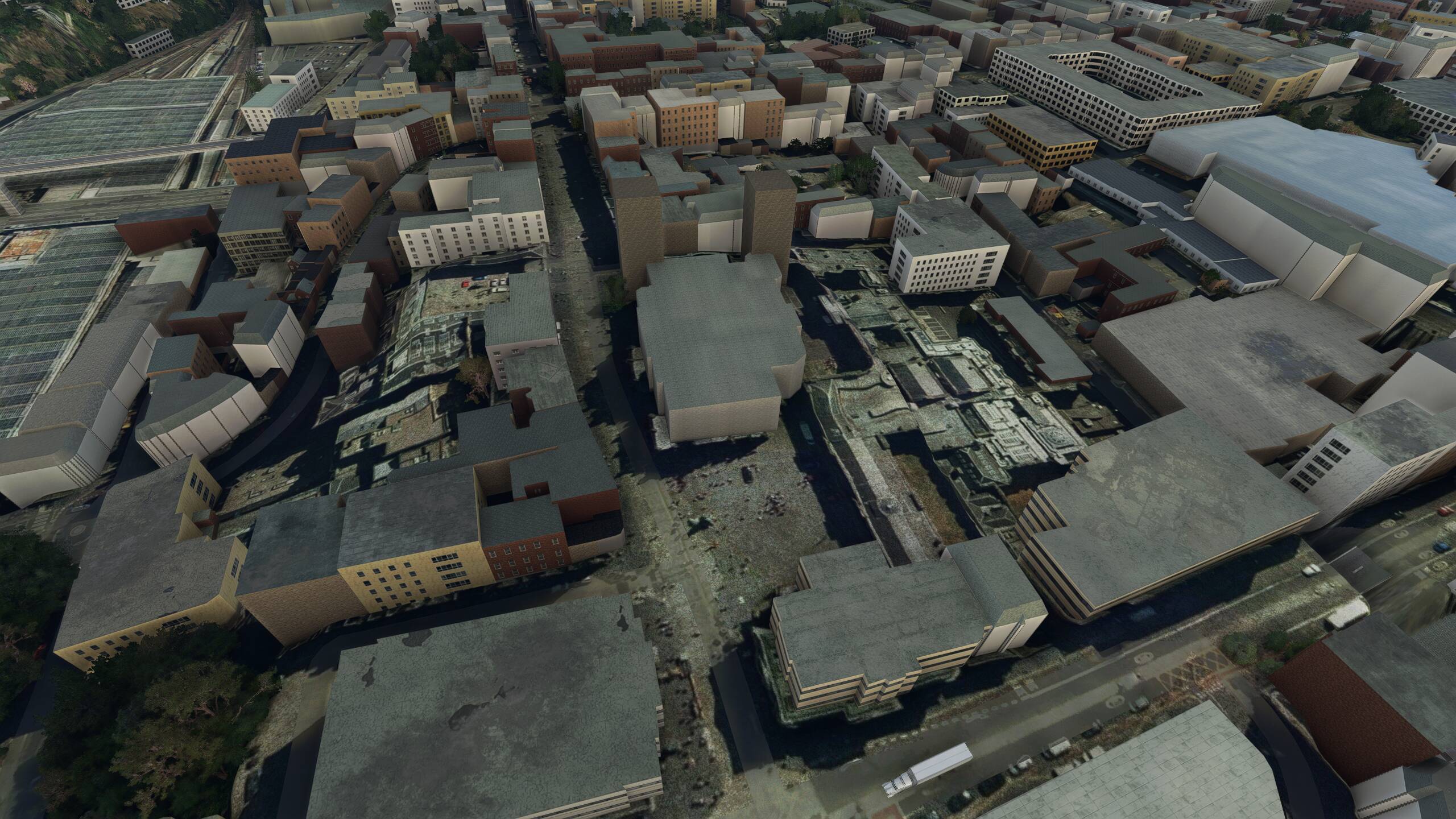 Some buildings are boxes after SU5 and 2 Hotfixes (and tiles that miss ...