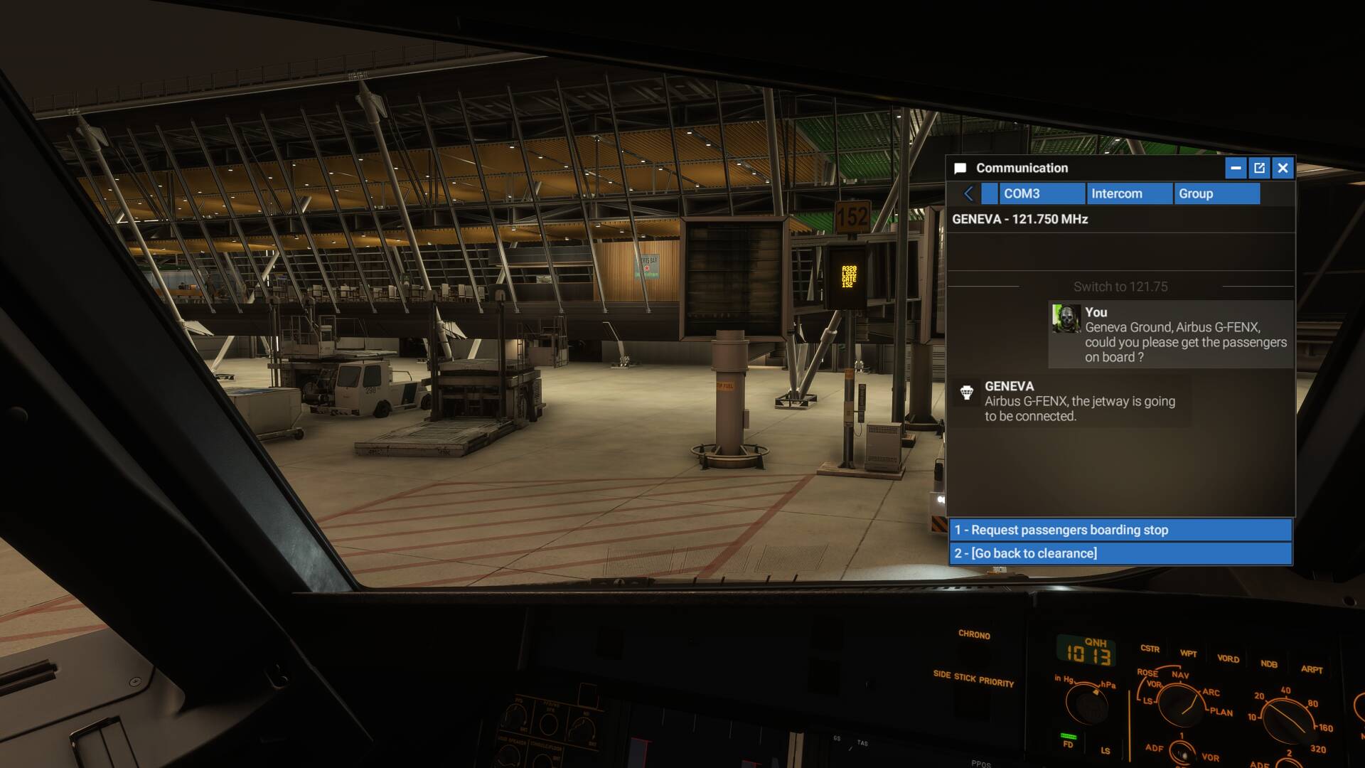 Jetways don't attach - Scenery & Airports - Microsoft Flight Simulator ...