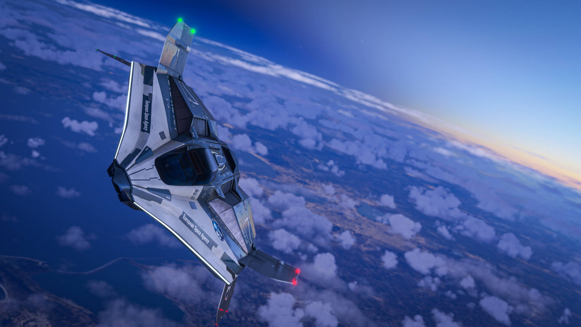 [RELEASE] Flying Fries Quasar | FS2020 and FS2024 - 3rd Party Product ...