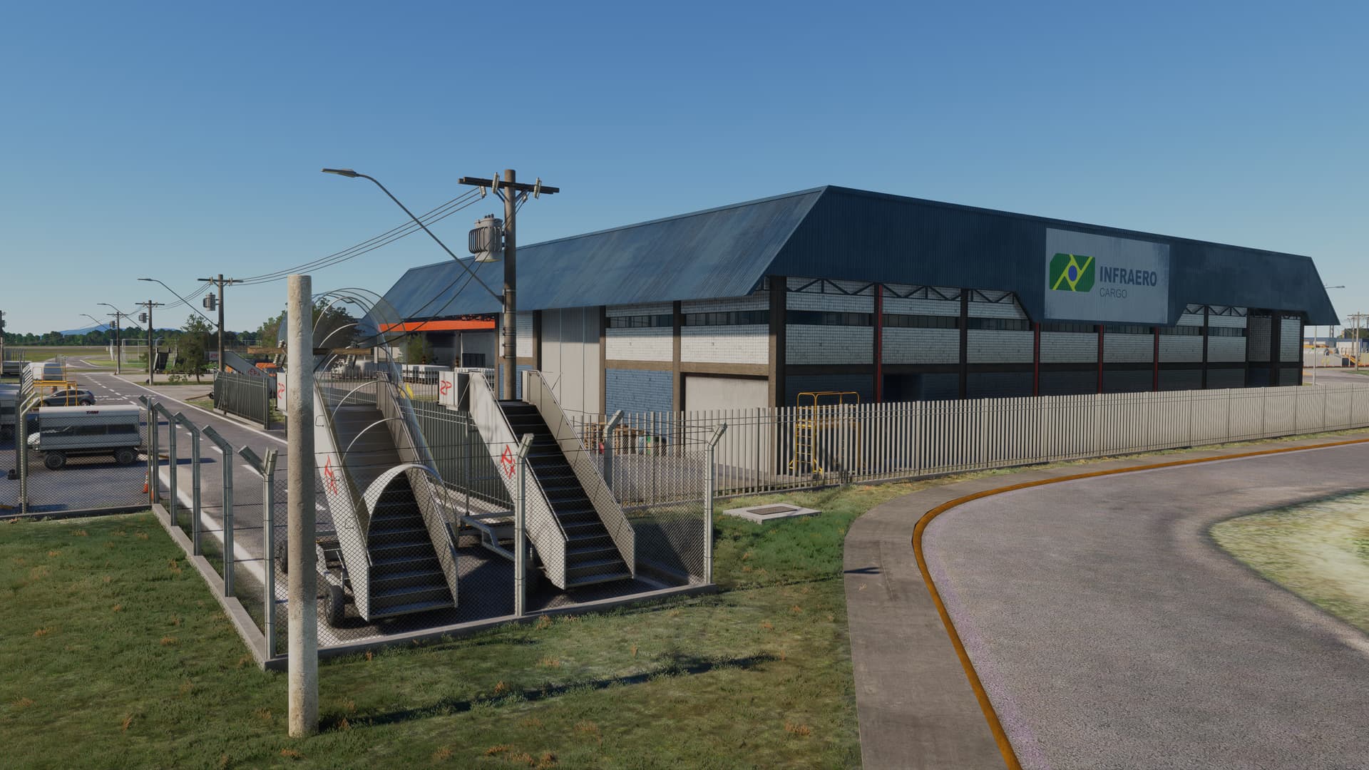 PC review: Flyt Simulations Curitiba Afonso Pena SBCT (MSFS/FS2024) - Airports - Microsoft ...