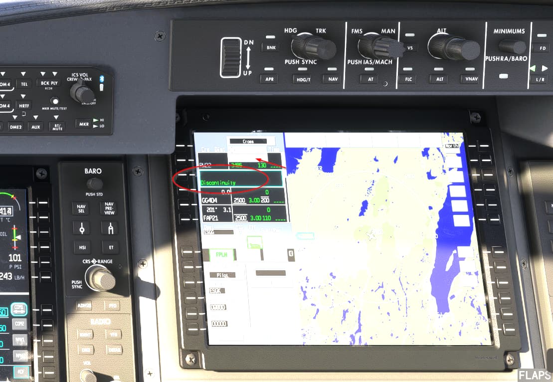Pilatus auto-pilot NAV button doesn't work? - Page 2 - Aircraft ...