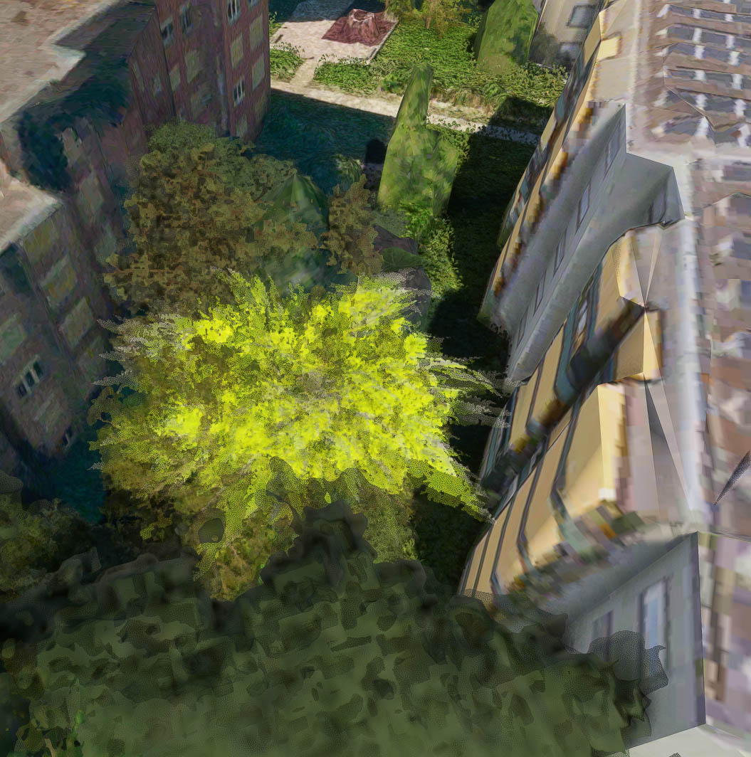Yellow/Green tree textures - Install, Performance & Graphics ...
