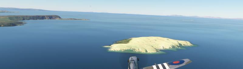 Scenery textures missing from island near Skye - Scenery and Airports ...