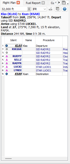 Little Navmap 3.0.17 with fixes for MSFS 2024 released (update 39) - #1182 by BigCow74 - Tools ...