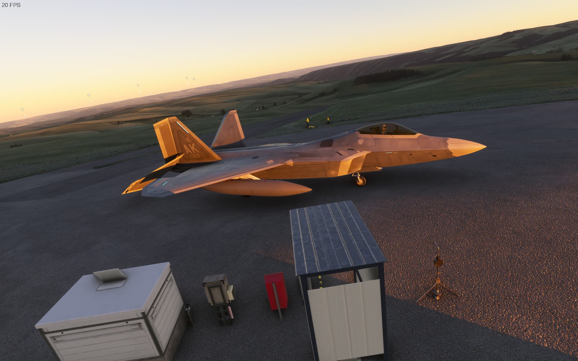 Top Mach Studios: Lockheed Martin F-22 Raptor - #1210 by Baracus250 ...