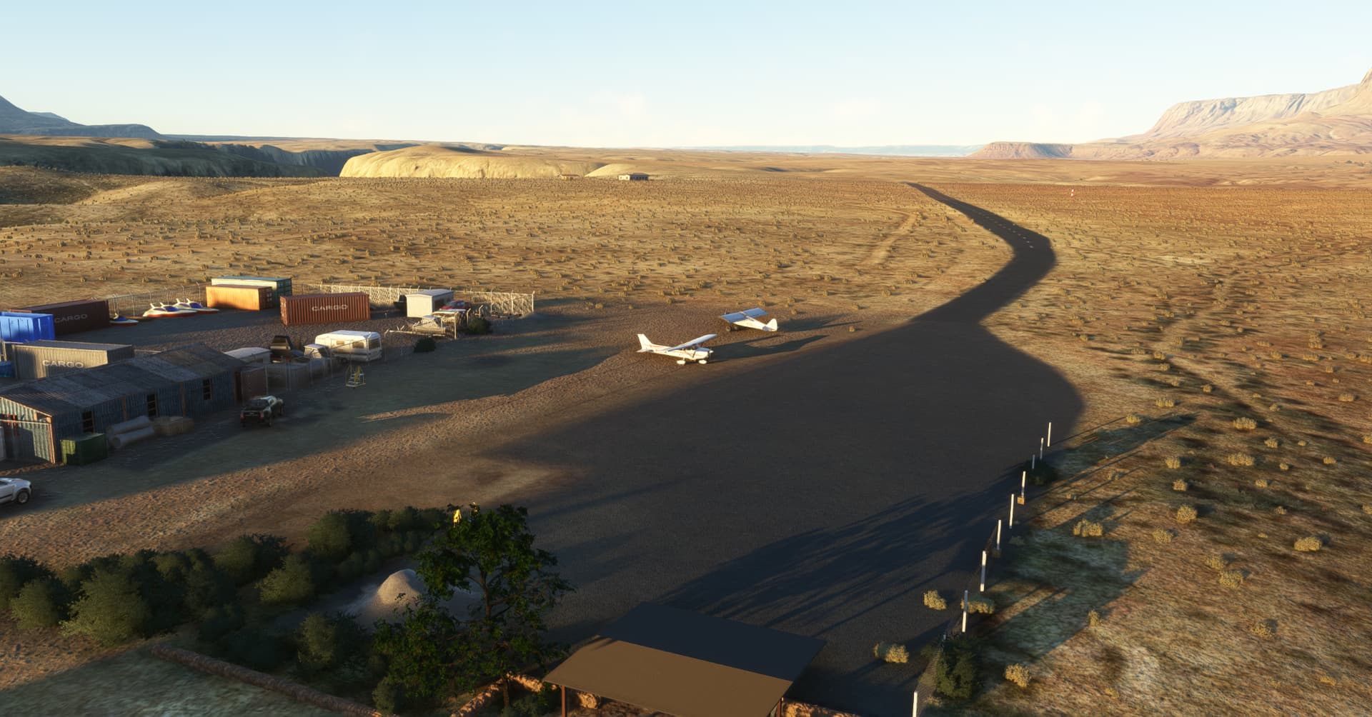 [Freeware] Marble Canyon Airport (L41), Arizona (Update Dec'25 ...