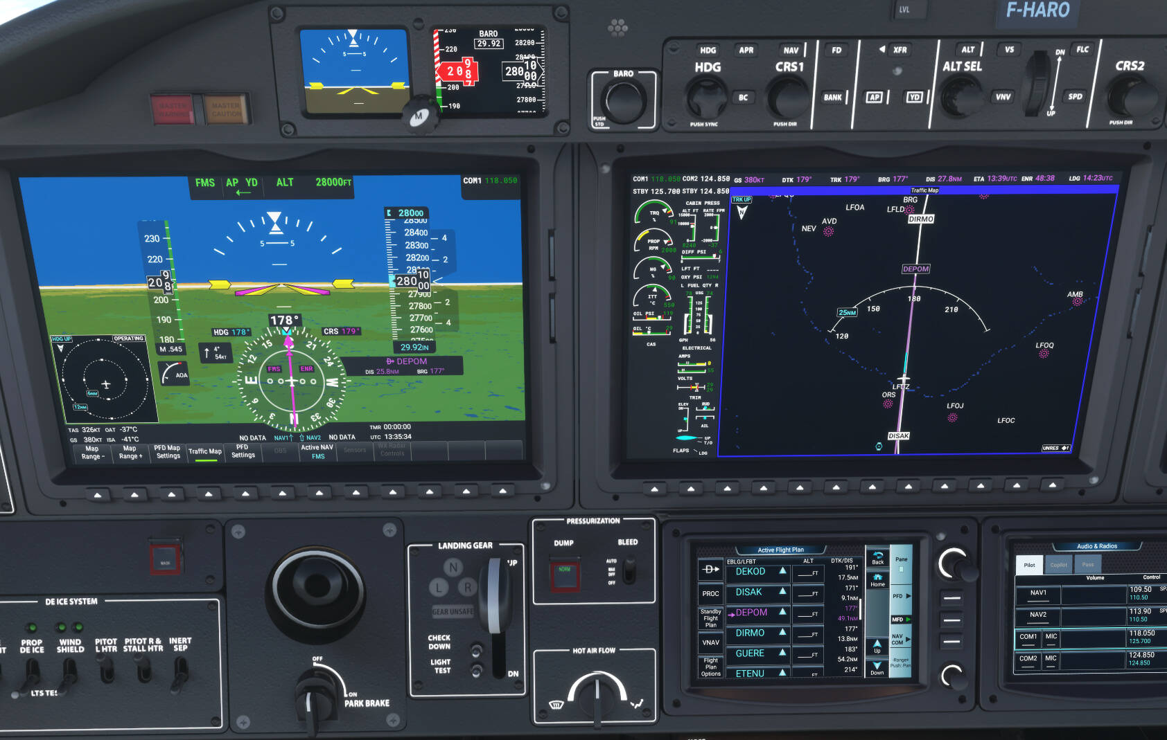 Working Title Garmin G3000 Discussion Thread - Page 50 - Tools ...