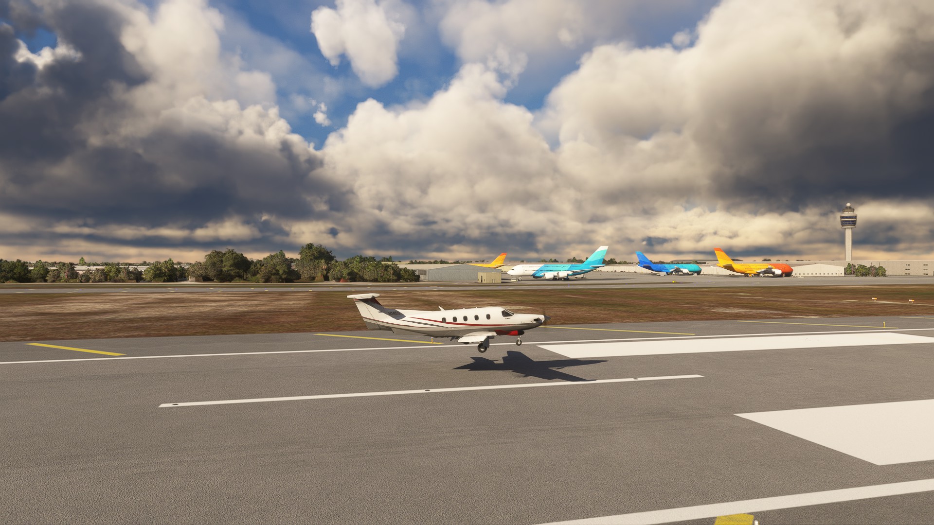 Seconds from touchdown screenshots - #362 by rozellespi - World ...