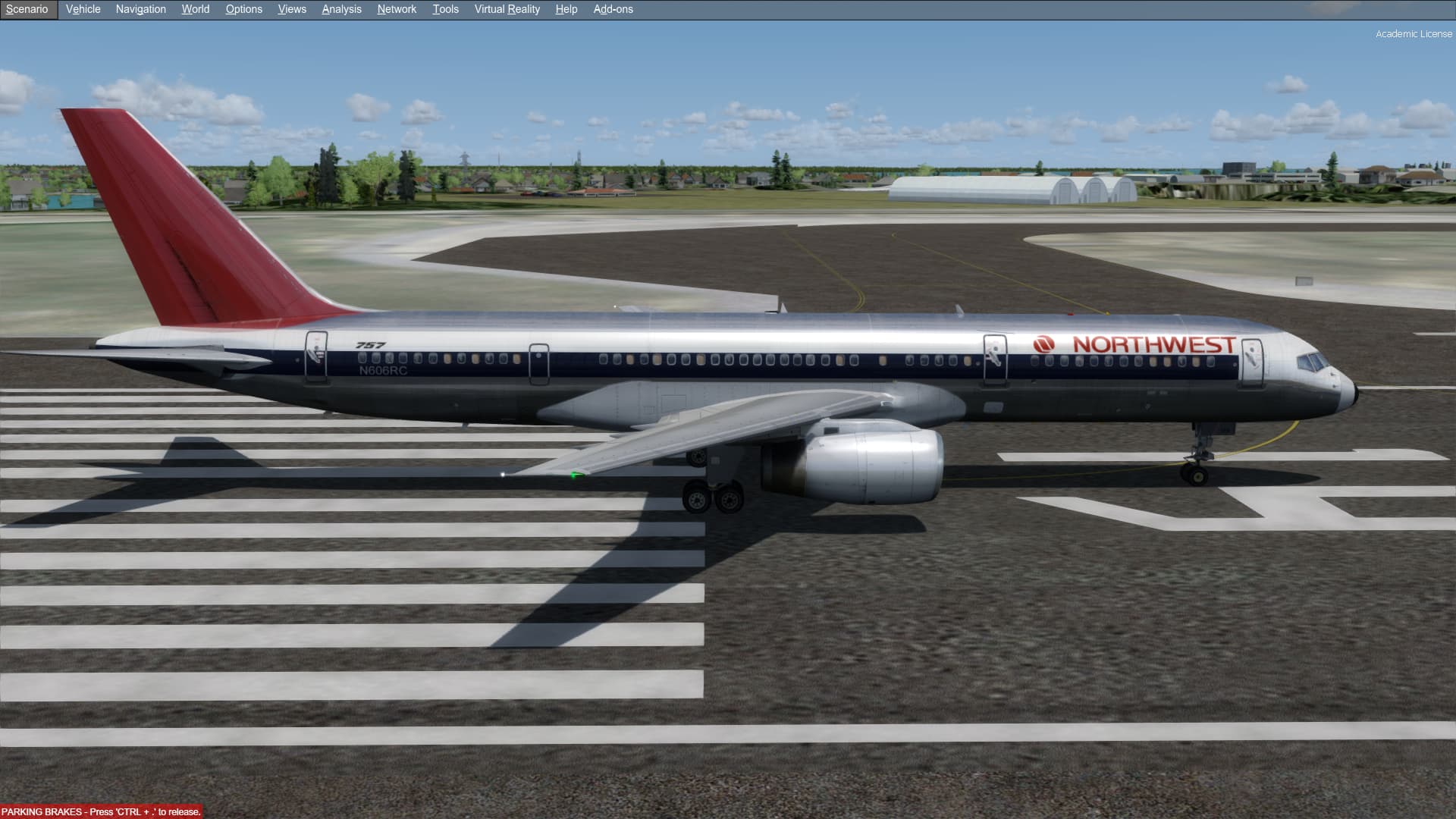 Aircraft Off Center in Spot View - User Interface & Activities - Microsoft Flight Simulator Forums